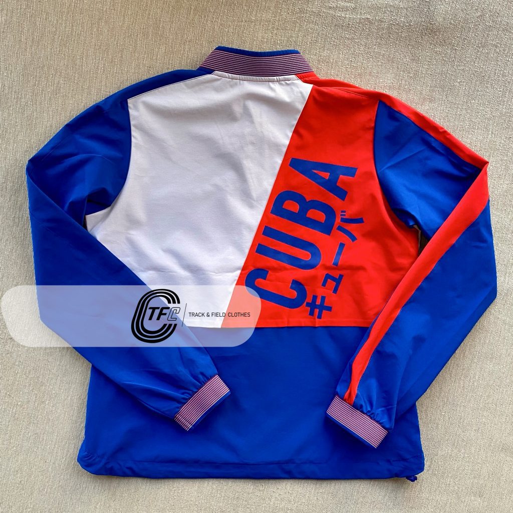 Puma 2021 Cuba Olympic Team Pro Elite W Short Pants | Trackandfieldclothes