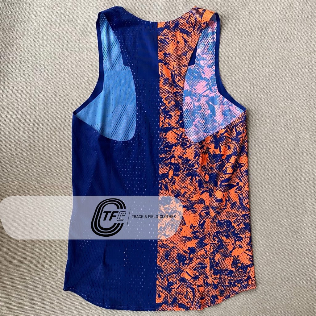 Puma 2021 Cuba Olympic Team Pro Elite W Singlet | Trackandfieldclothes