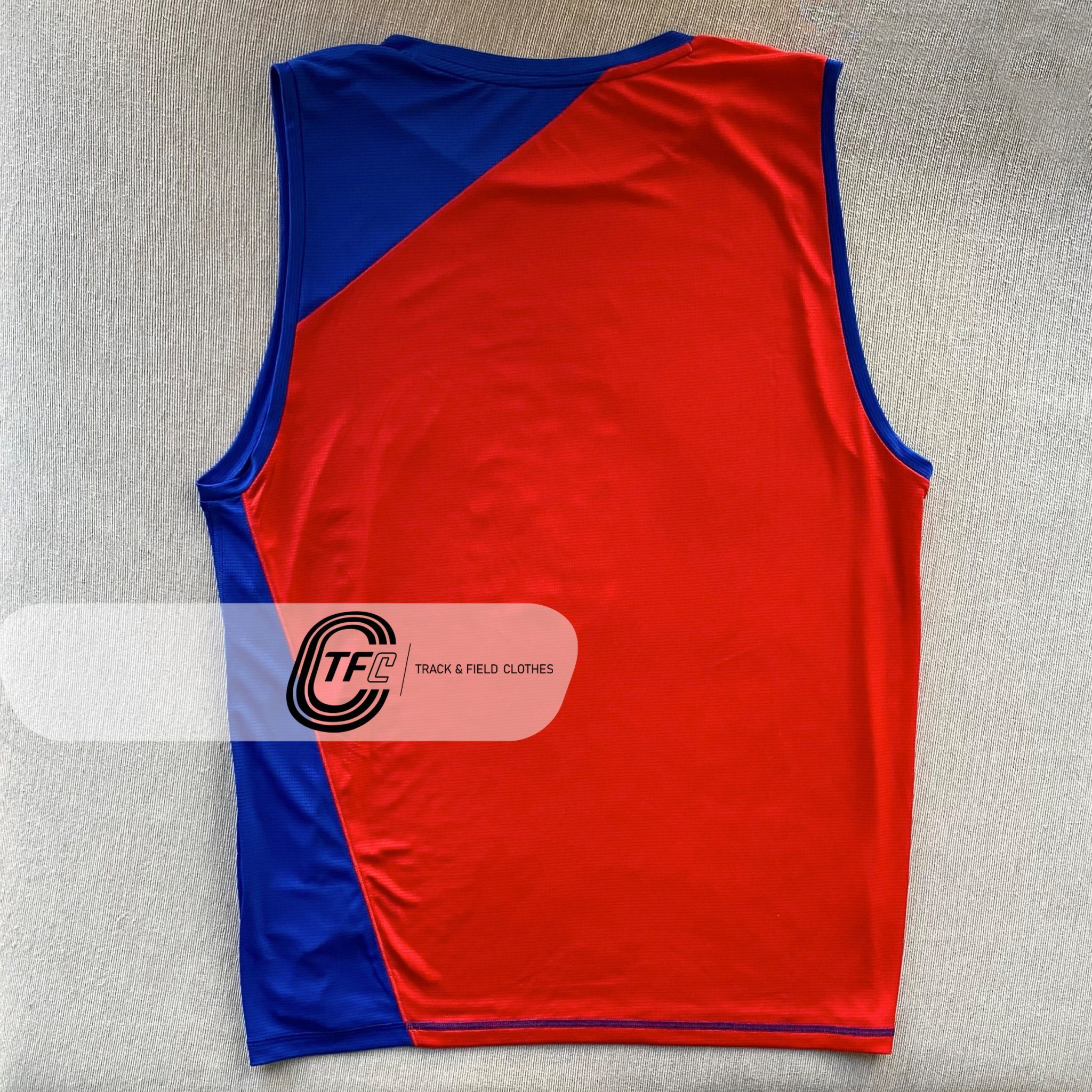 Puma 2021 Cuba Olympic Team Pro Elite W Singlet | Trackandfieldclothes