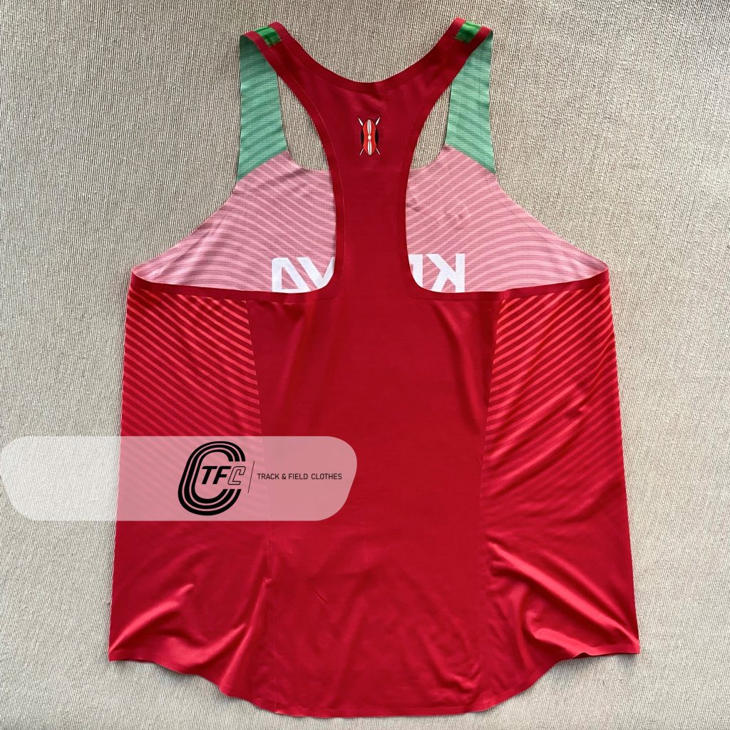 Nike 2021 Canada Olympic Team Pro Elite Distance Singlet ...