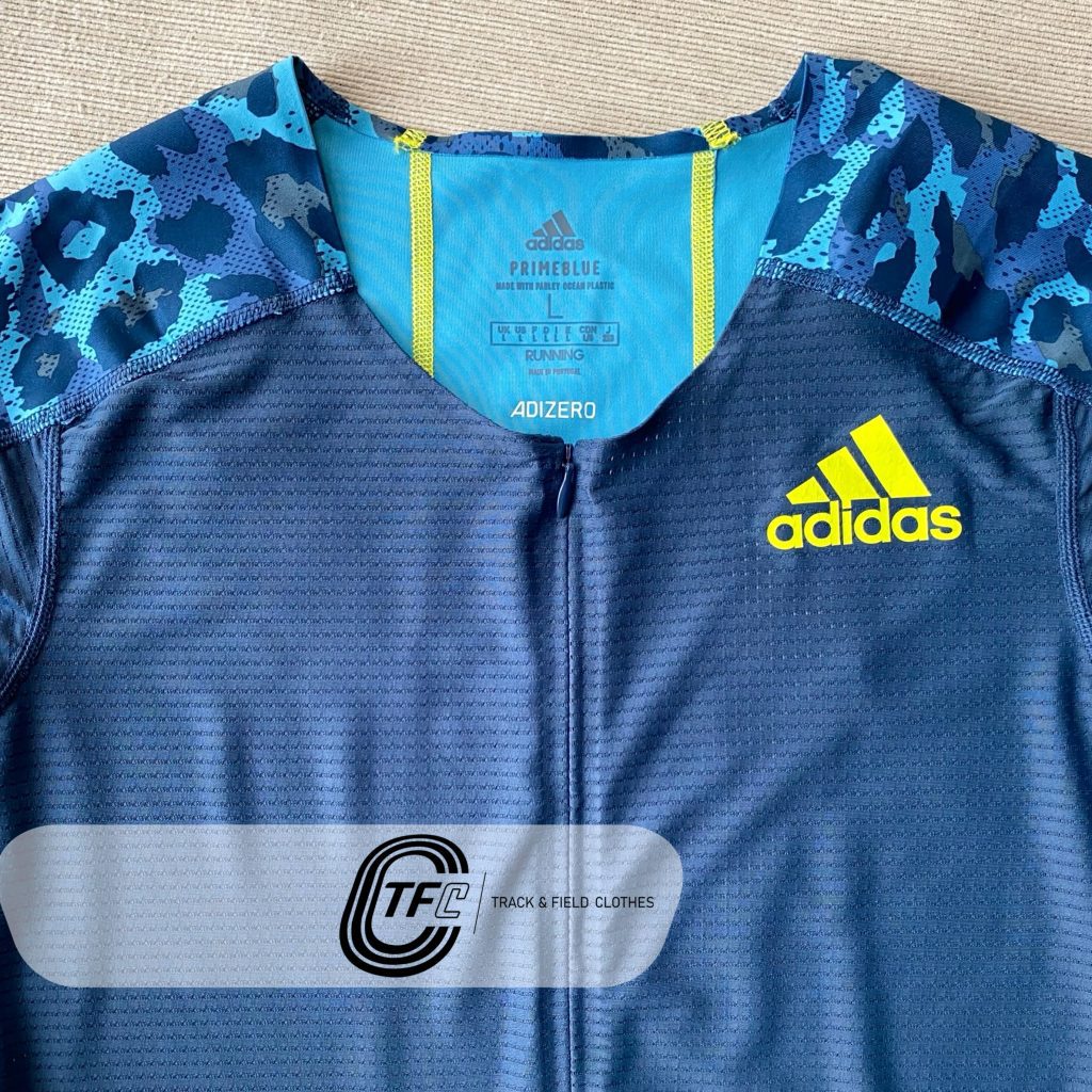 Adidas 2021 Pro Elite Team "Super Suit" Speedsuit - Blue Edition ...