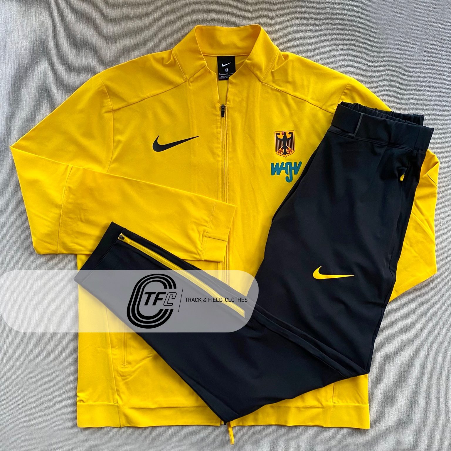 TFC | Track and field Pro Elite clothes | Online Store