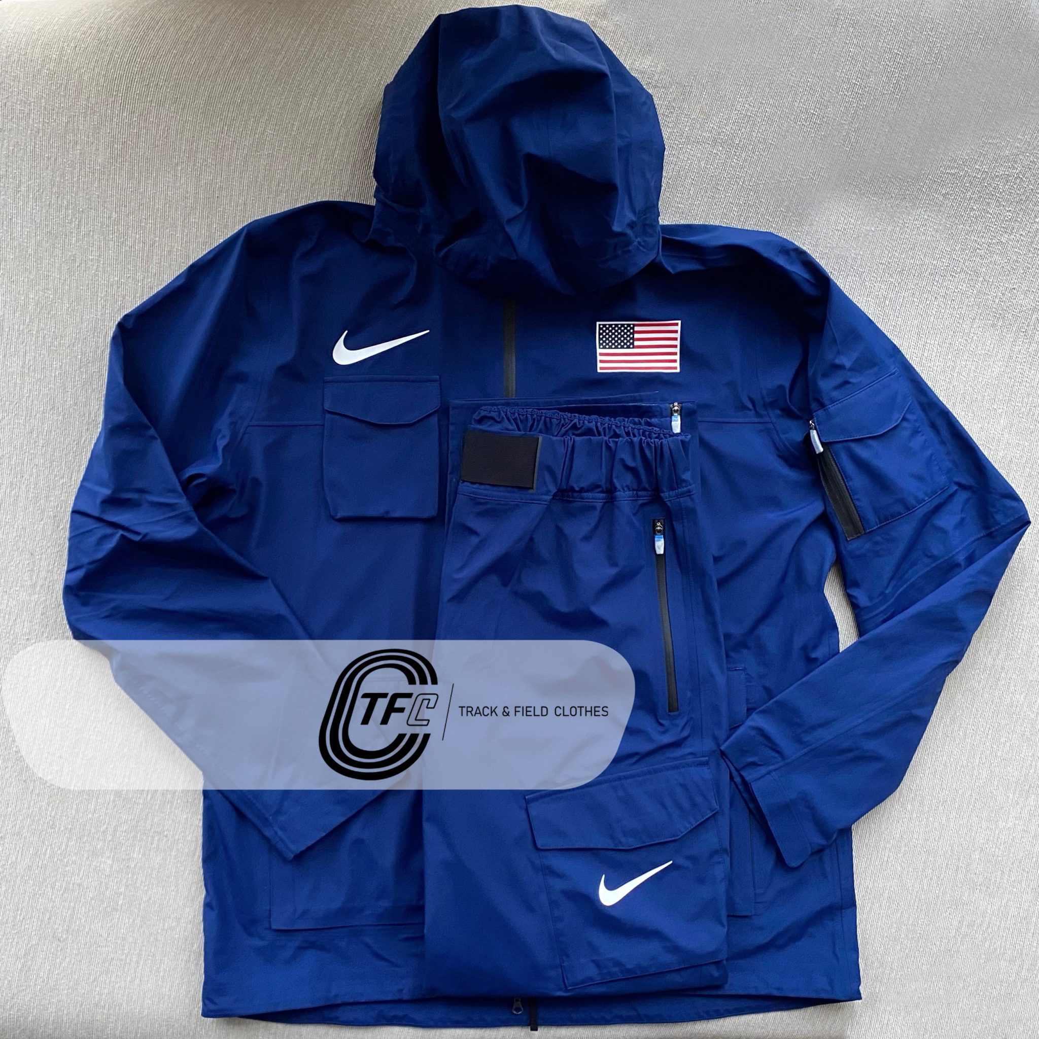 TFC | Track and field Pro Elite clothes | Online Store