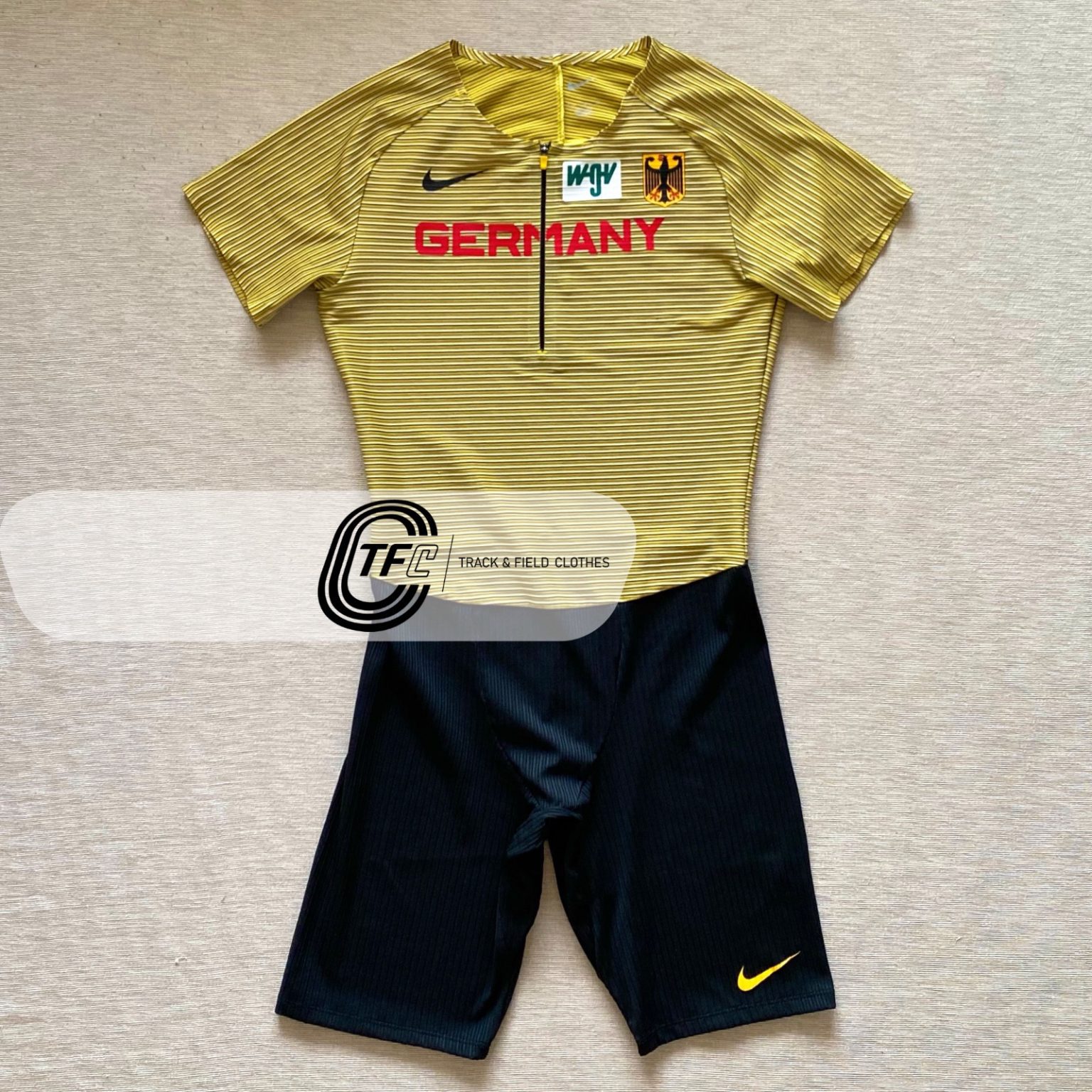 TFC | Track and field Pro Elite clothes | Online Store