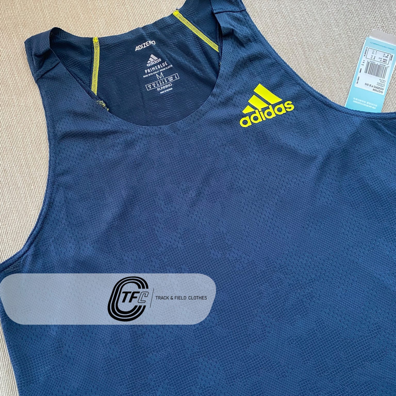 Singlets Archives | Trackandfieldclothes