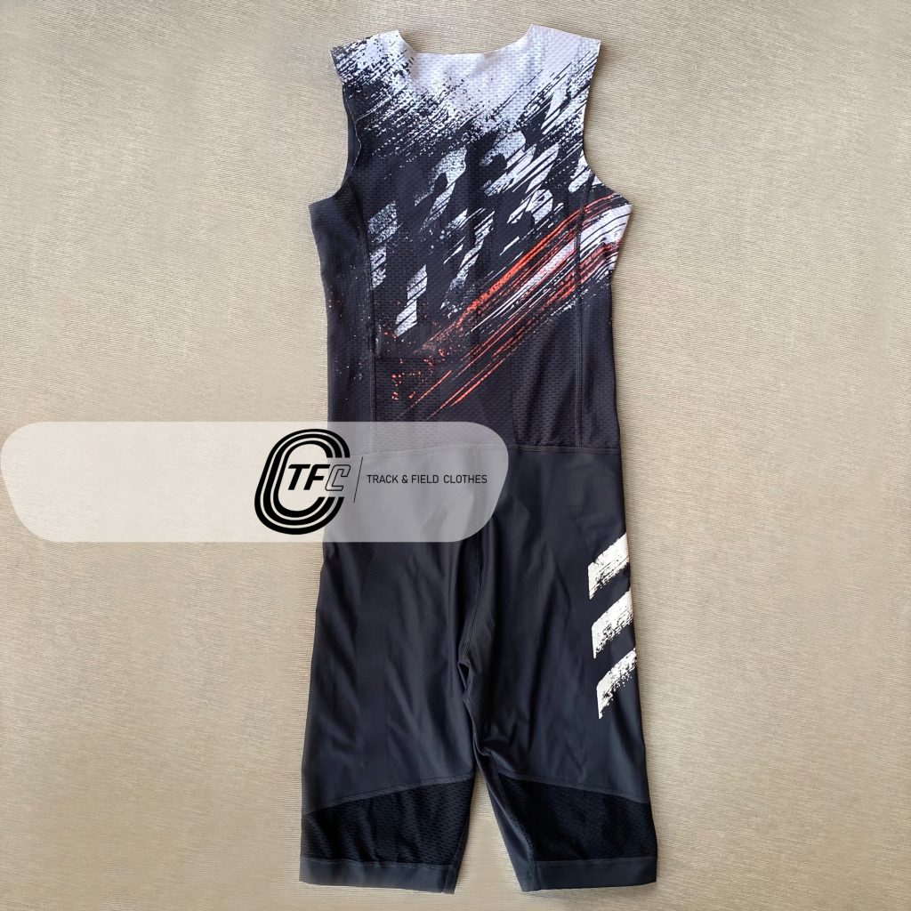 Adidas 2020 Pro Elite Team Sleeveless Speedsuit | Trackandfieldclothes