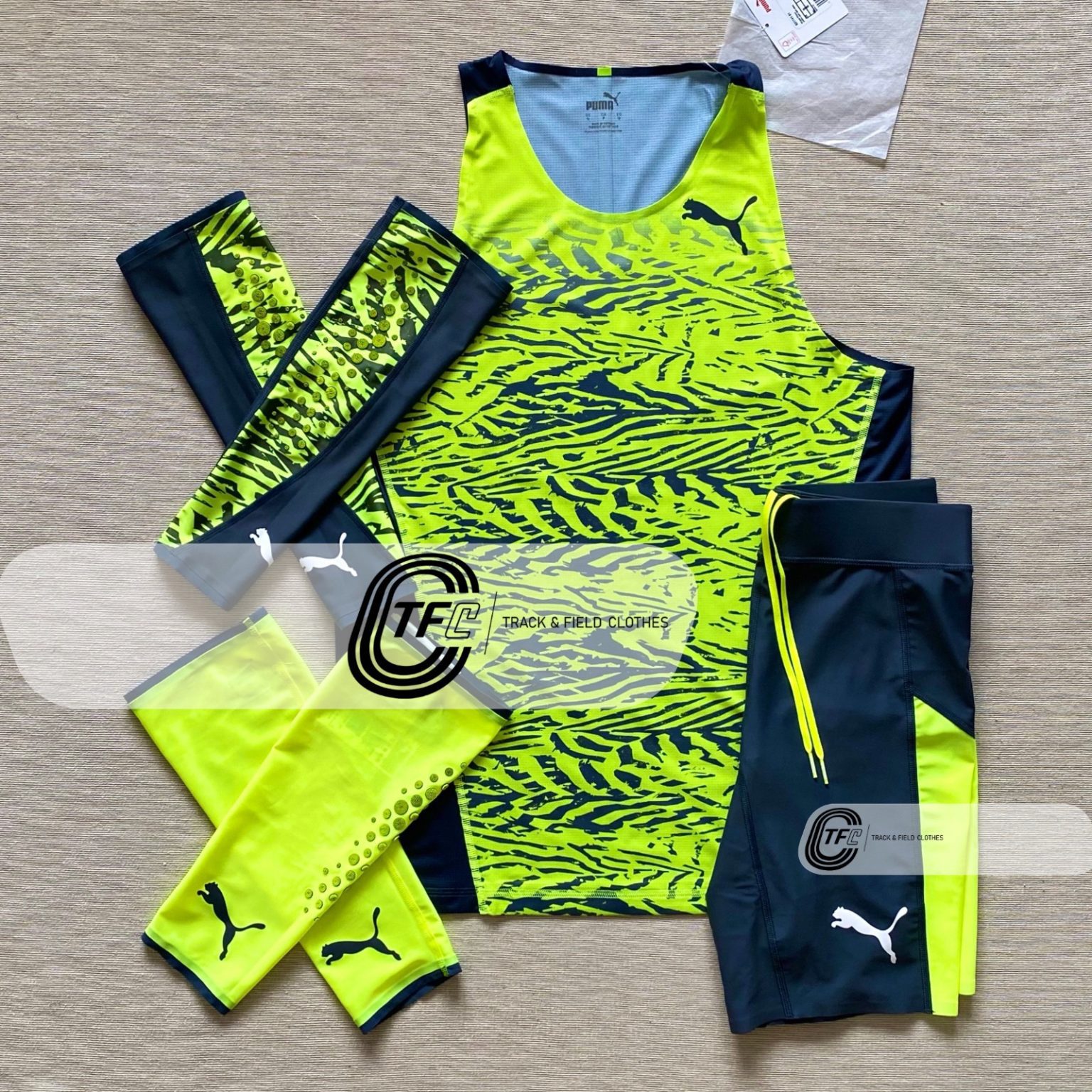 Puma Pro Elite Team Archives | Trackandfieldclothes