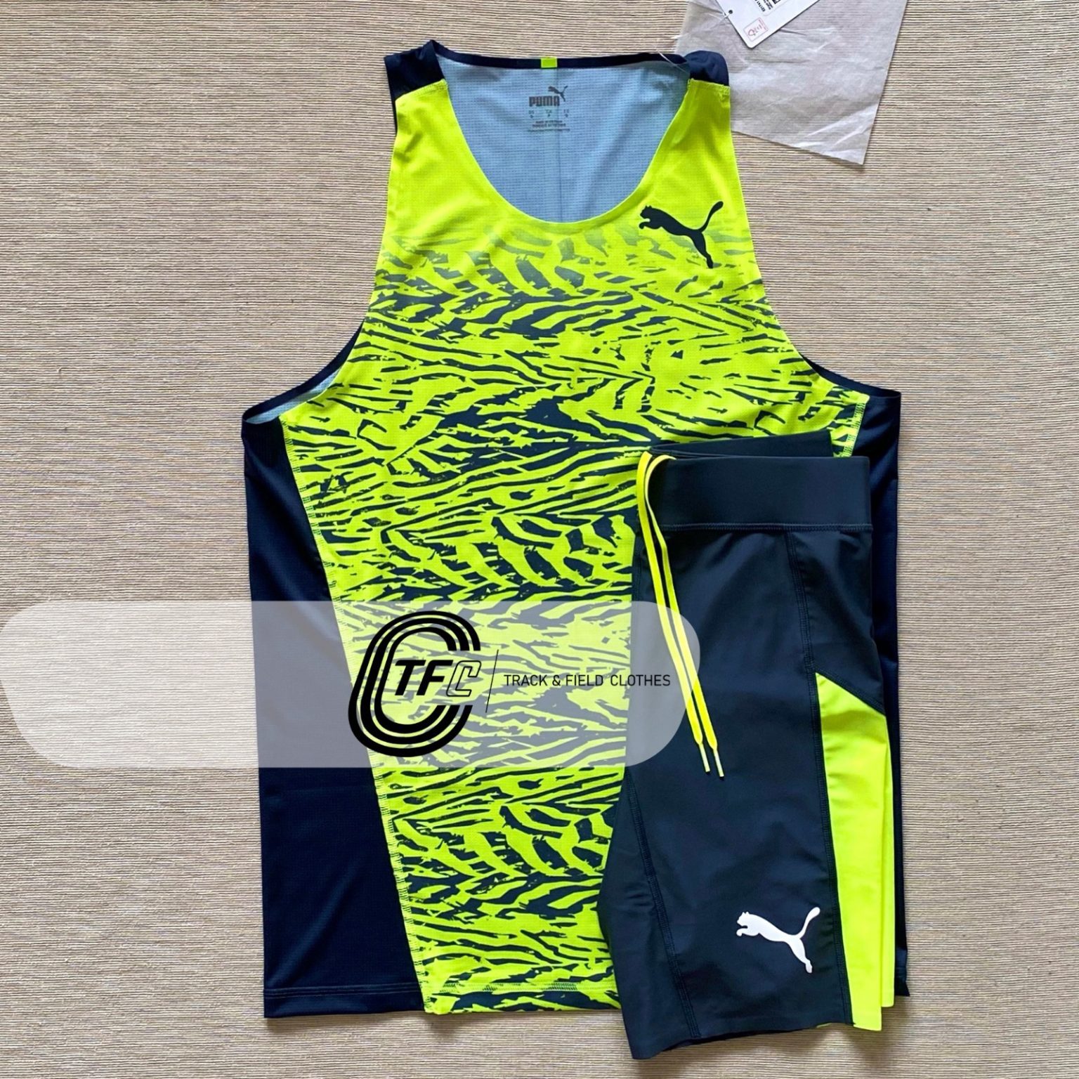 Puma Pro Elite Team Archives | Trackandfieldclothes