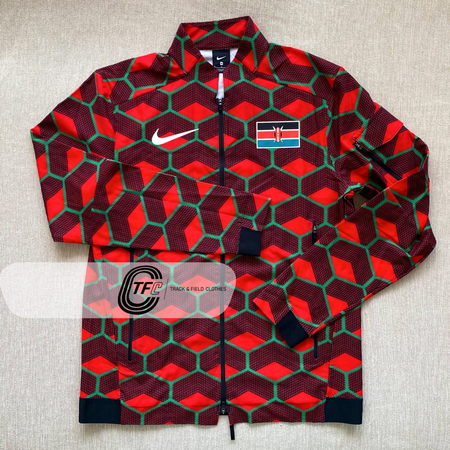 TFC | Track and field Pro Elite clothes | Online Store