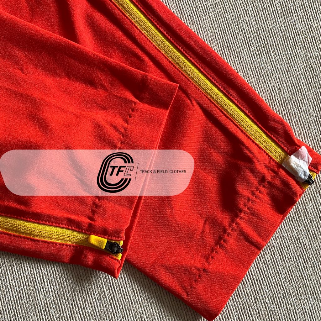 Nike 2022 Colombia International Team Pro Elite Tracksuit ...