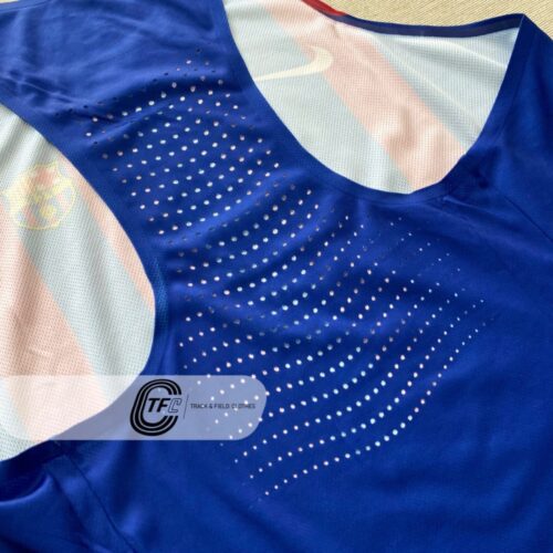 Nike 2023/2025 FCB Pro Team Distance Singlet | Trackandfieldclothes