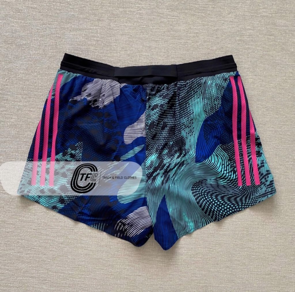 Adidas 2023 Pro Elite Team Running Shorts "split short 3 ...