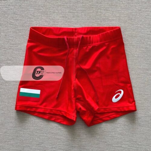 Asics 2023 Bulgaria International Team Pro Elite W Competition Kit ...