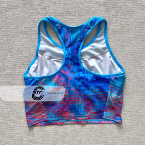 Nike 2017 Pro Elite Team W Crop Top | Trackandfieldclothes