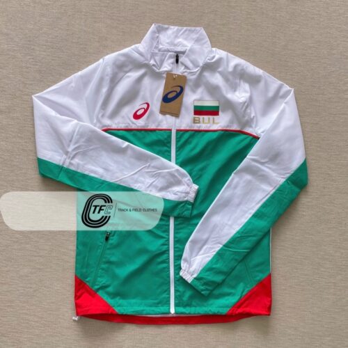 Asics 2023 Bulgaria International Team Pro Elite Tracksuit ...