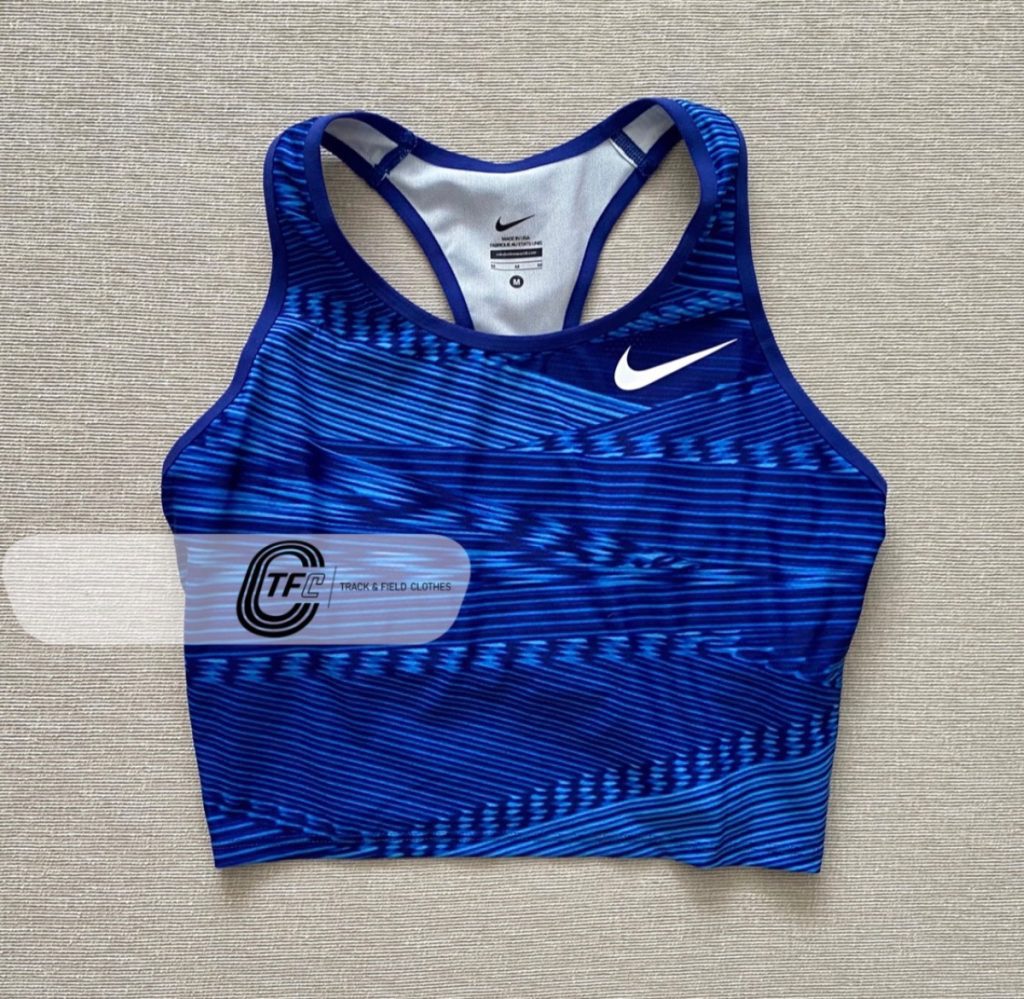 Nike 2019 Pro Elite Team W Crop Top | Trackandfieldclothes
