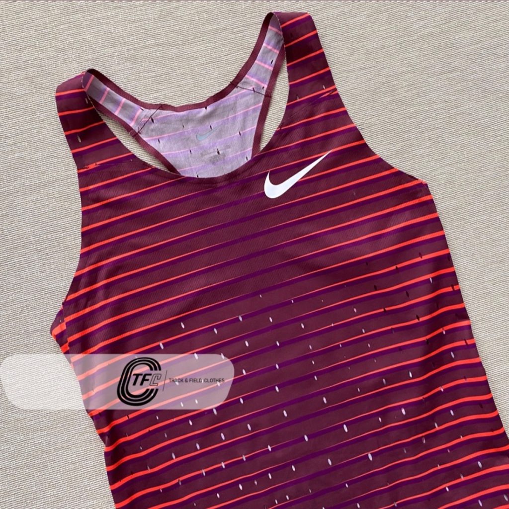 Nike 2022 Pro Elite Team W Distance Singlet | Trackandfieldclothes