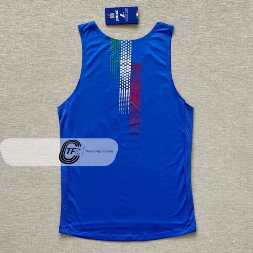 Joma 2023 Italy International Team Pro Elite Singlet | Trackandfieldclothes