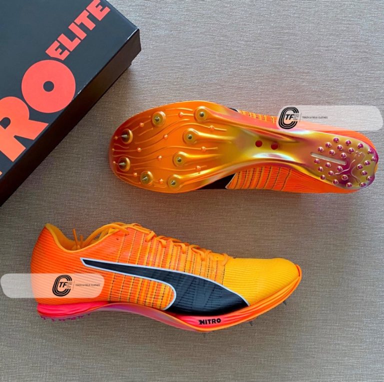 Nike Air Zoom Maxfly 2 OLY Electric | Trackandfieldclothes