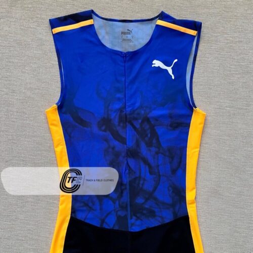 Puma 2023 Pro Elite Team Speedsuit | Trackandfieldclothes