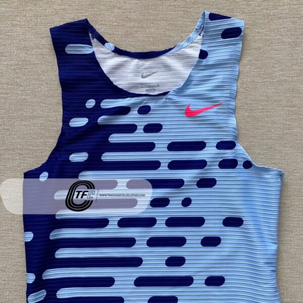 Nike 2023 Pro Elite Team Muscle Singlet | Trackandfieldclothes