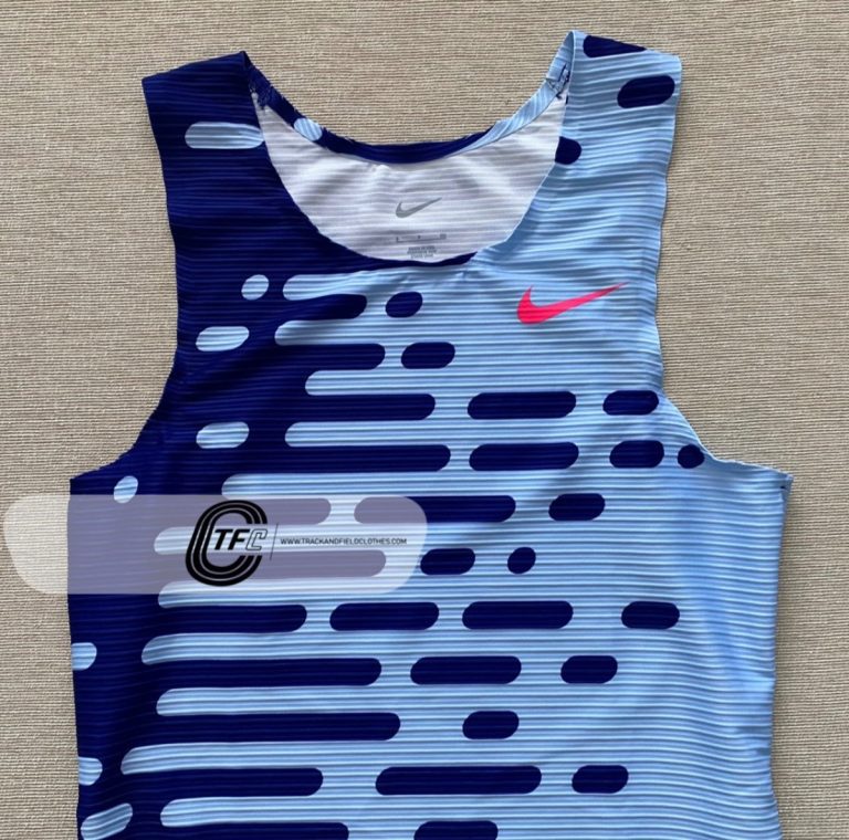 Nike 2023 Pro Elite Team Muscle Singlet | Trackandfieldclothes