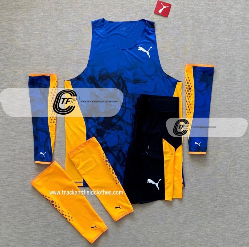 Puma 2023 Pro Elite Team FULL Competition Kit | Trackandfieldclothes