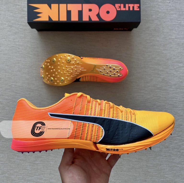 Puma evoSPEED Forte NITRO Elite | Trackandfieldclothes