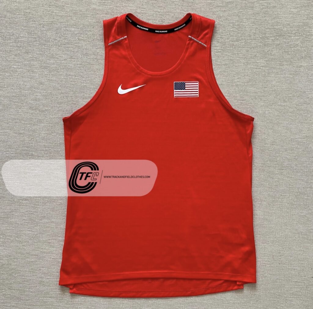 Nike 2023 USA International Team DRI-Fit Vest | Trackandfieldclothes