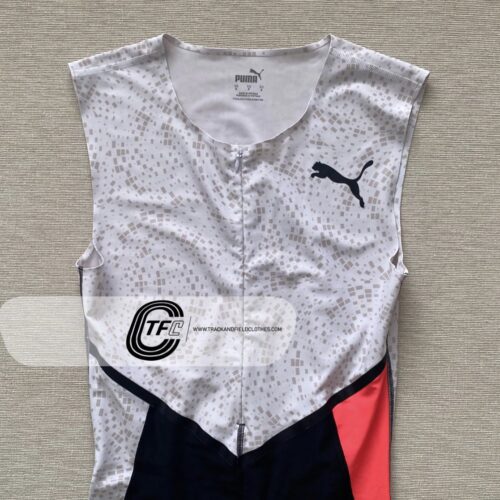 Puma 2021 Pro Elite Team Speedsuit | Trackandfieldclothes