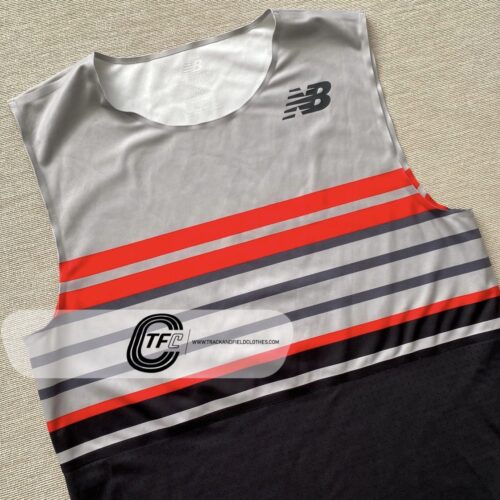 New Balance 2021 Pro Elite Team Singlet | Trackandfieldclothes