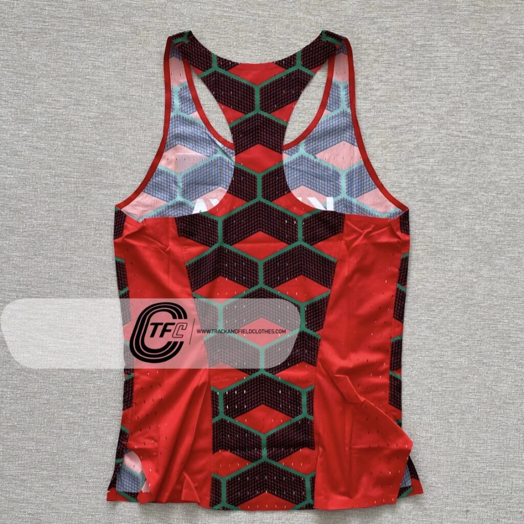 Singlets Archives | Page 2 of 9 | Trackandfieldclothes