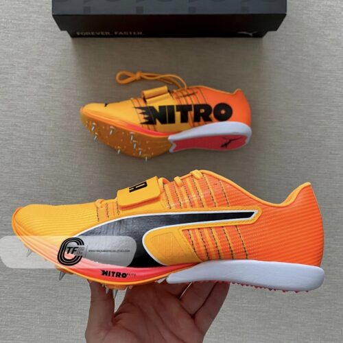 Puma evoSPEED Long Jump NITRO 2 | Trackandfieldclothes