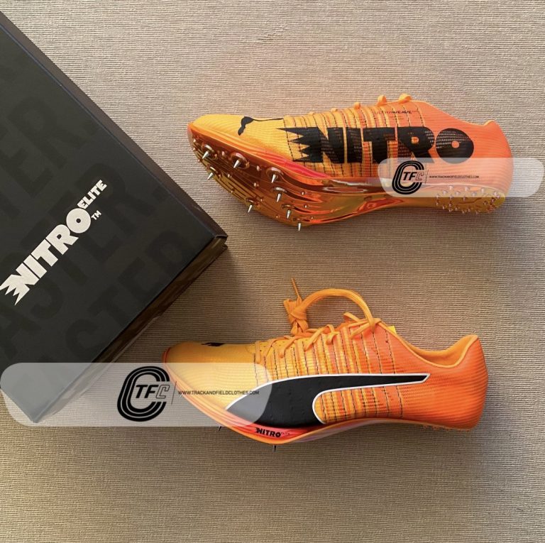 Puma evoSPEED Berserker NITRO Elite | Trackandfieldclothes