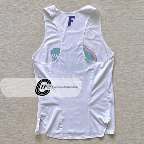 Nike 2022/2023 Florida Gators Pro Elite Distance Singlet ...