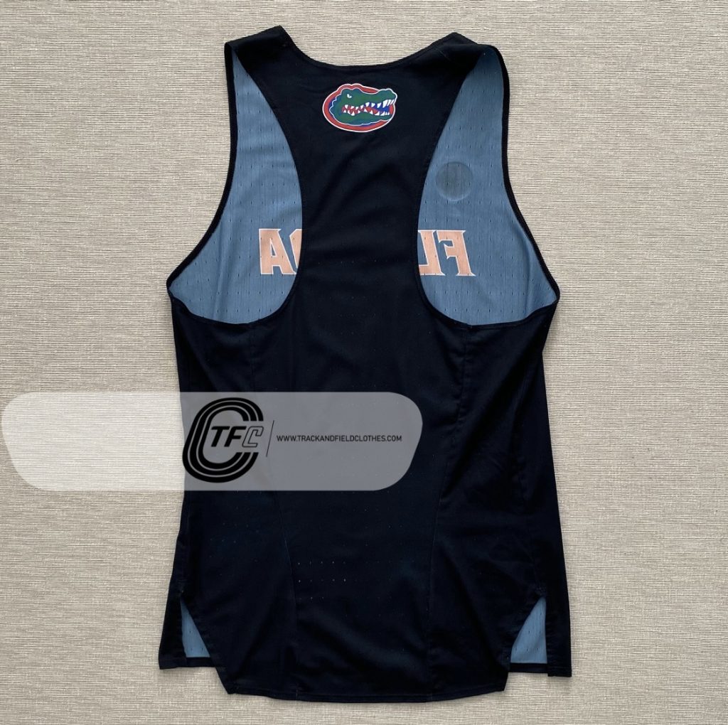 Nike 2023 Florida Gators Pro Elite Distance Singlet | Trackandfieldclothes