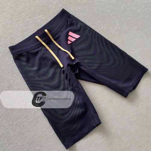 Adidas 2024 Pro Elite Team Rheon Half Tights | Trackandfieldclothes