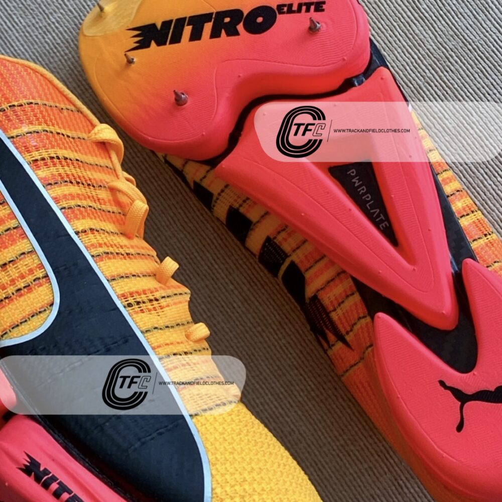 Puma evoSPEED Fortepro NITRO Elite | Trackandfieldclothes