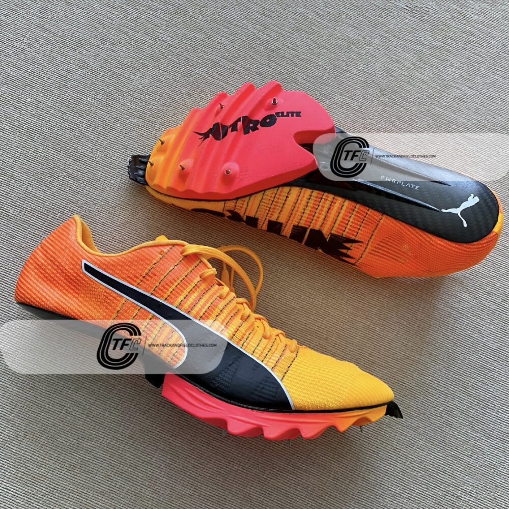Puma evoSPEED Berserker NITRO Elite | Trackandfieldclothes