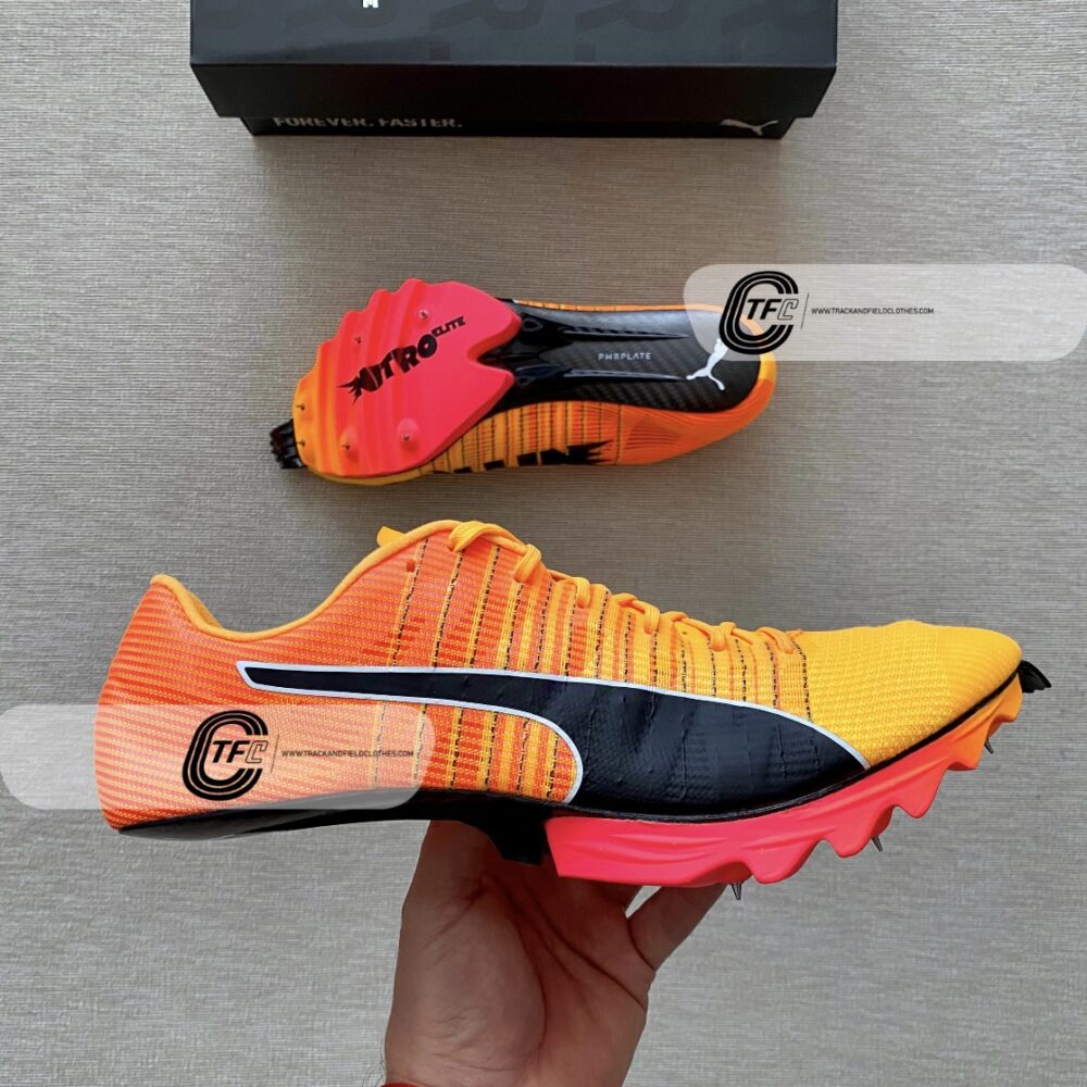 Puma evoSPEED Berserker NITRO Elite | Trackandfieldclothes