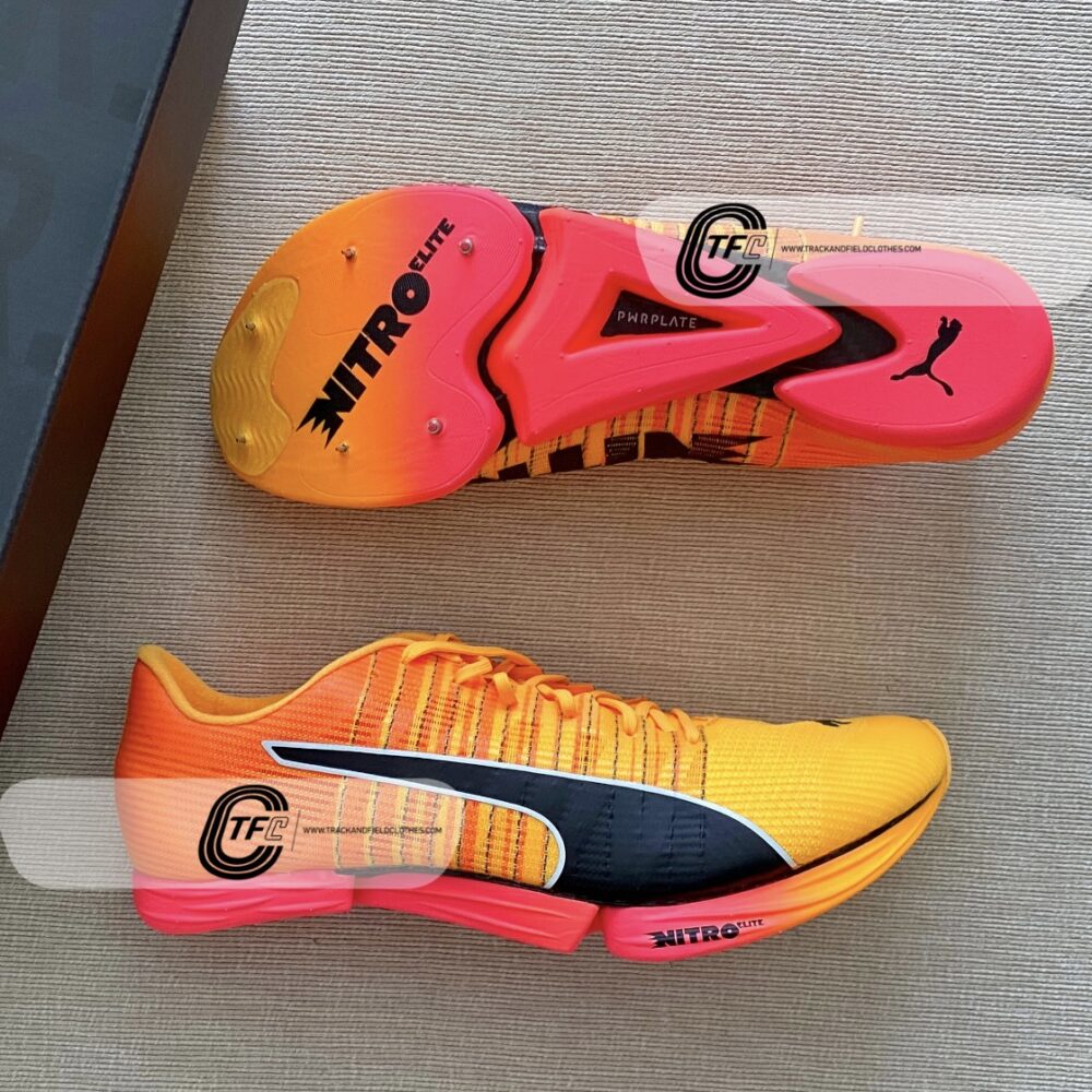 Puma evoSPEED Fortepro NITRO Elite | Trackandfieldclothes
