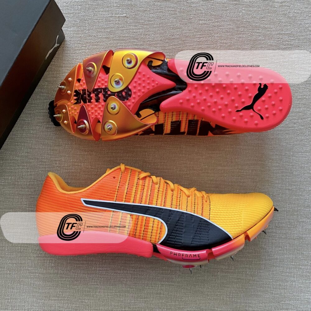 Puma evoSPEED NAIO Jump NITRO Elite | Trackandfieldclothes