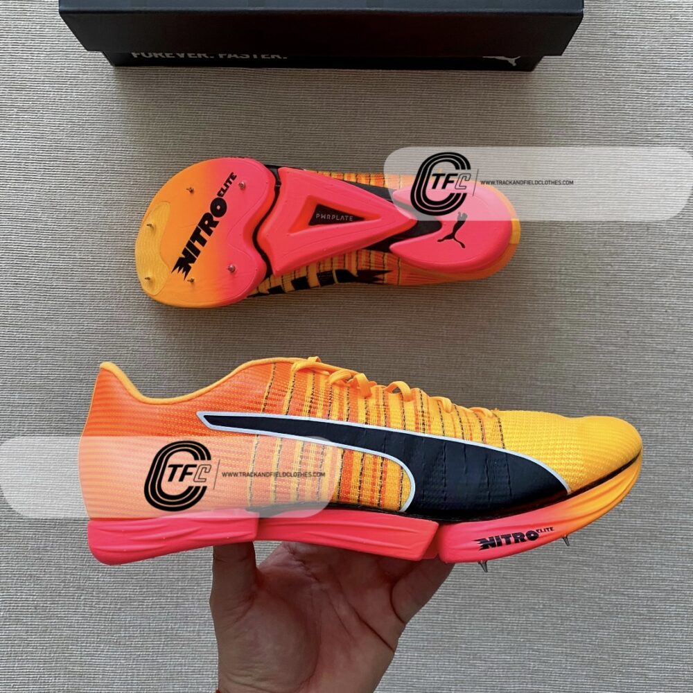 Puma evoSPEED Fortepro NITRO Elite | Trackandfieldclothes