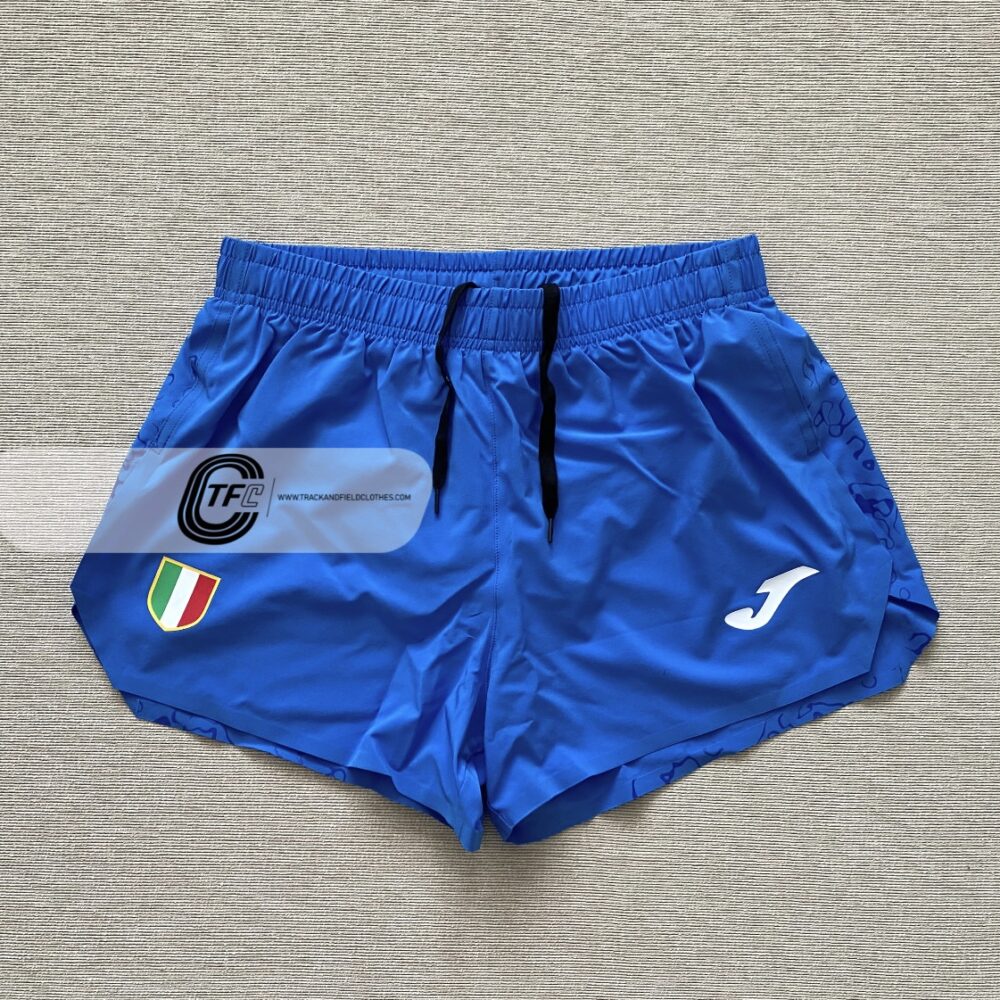 Joma 2023 Italy International Team Pro Elite Running Shorts ...