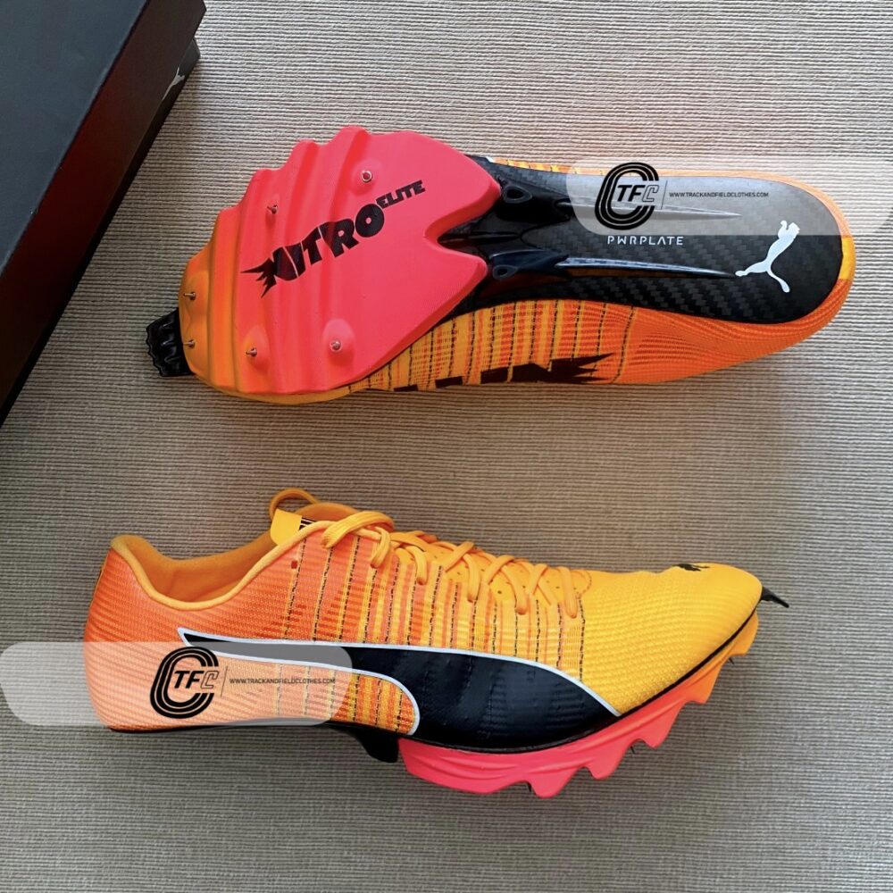 Puma evoSPEED Berserker NITRO Elite | Trackandfieldclothes