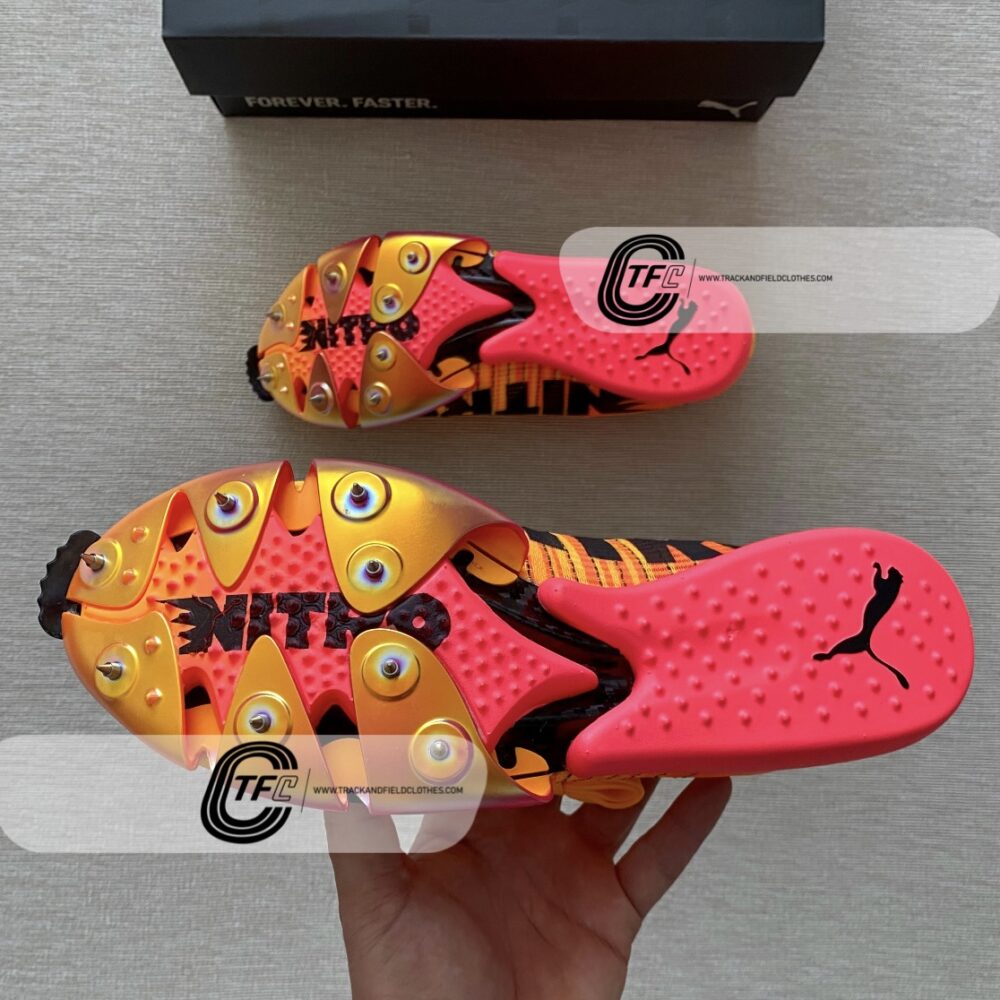 Puma evoSPEED NAIO Jump NITRO Elite | Trackandfieldclothes