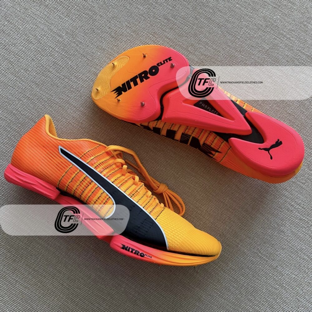 Puma evoSPEED Fortepro NITRO Elite | Trackandfieldclothes