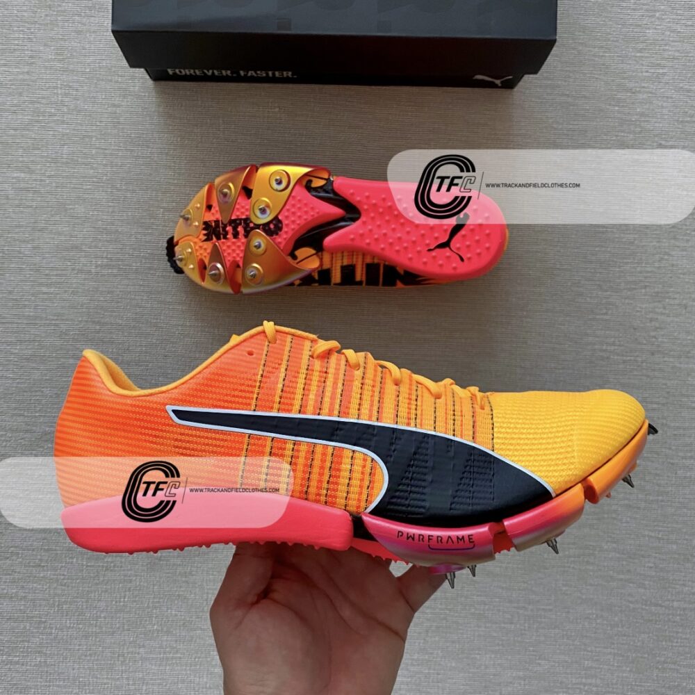 Puma evoSPEED NAIO Jump NITRO Elite | Trackandfieldclothes
