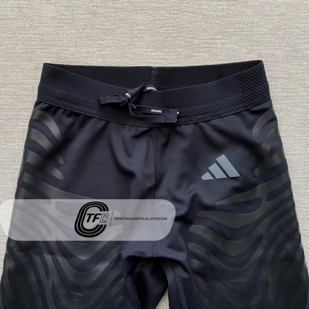 Adidas Adizero Rheon Half Tights | Trackandfieldclothes