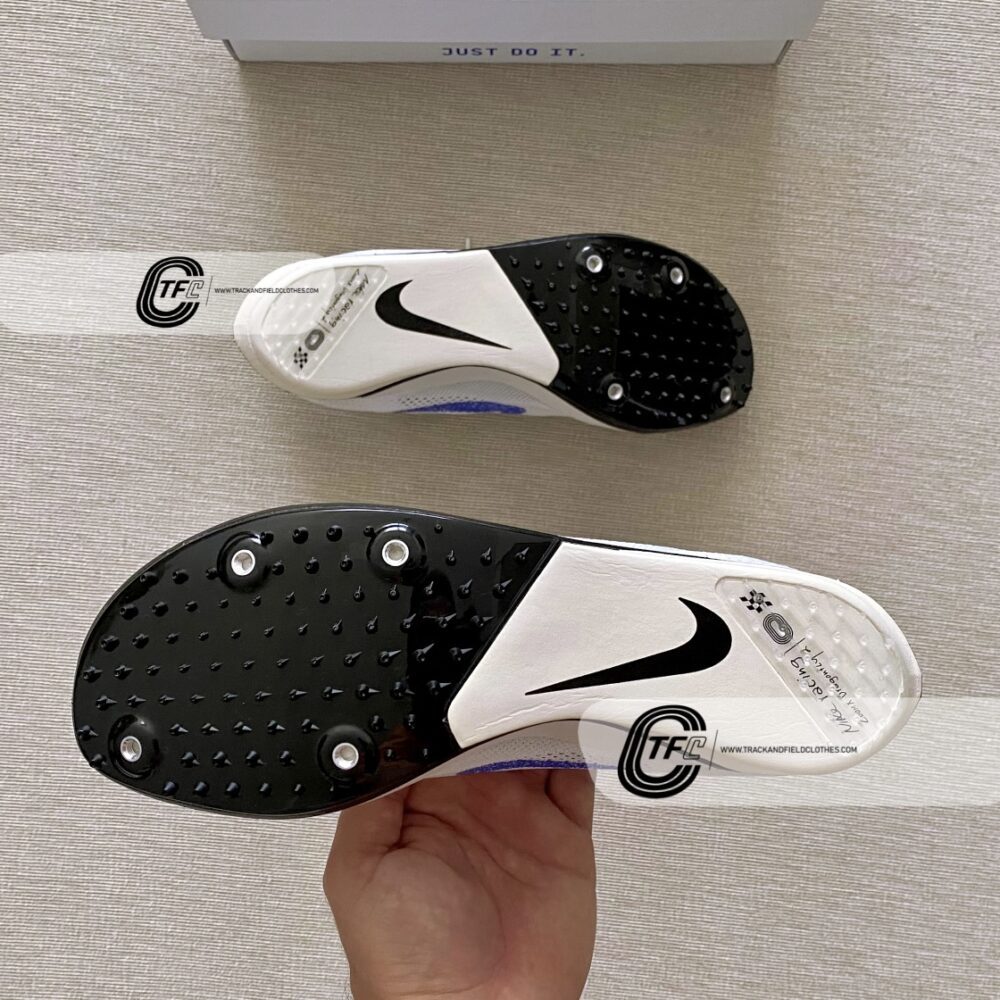 Nike ZoomX Dragonfly 2 Blueprint | Trackandfieldclothes